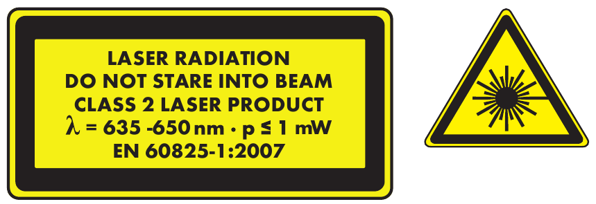 Powerfix Profi Z30859 - Laser Spirit Level Operation And Safety Notes ...