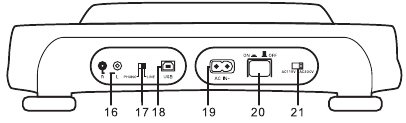 AKAI ATT10U - Professional Usb Turntable Manual | ManualsLib