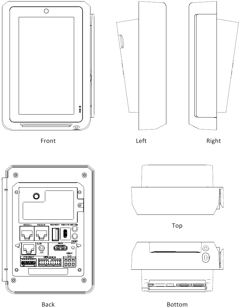 PAX IM30 - Pos Terminal Quick Setup Guide | ManualsLib
