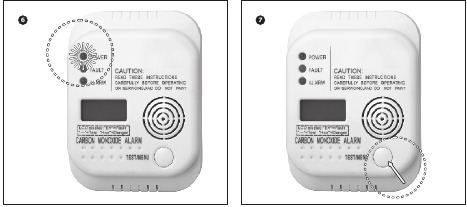 Elro RM370 - Carbon Monoxide Alarm Manual | ManualsLib