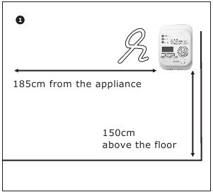 Elro RM370 - Carbon Monoxide Alarm Manual | ManualsLib
