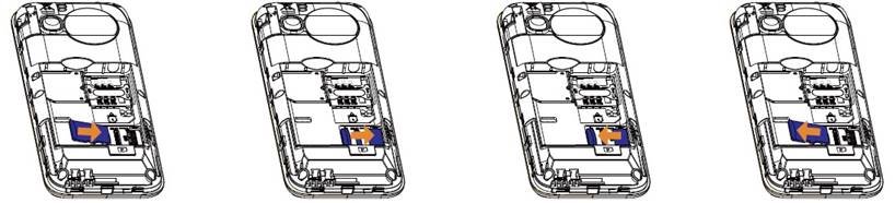 Alcatel 1066G, 1066D - Mobile Phone Quick Start Guide | ManualsLib