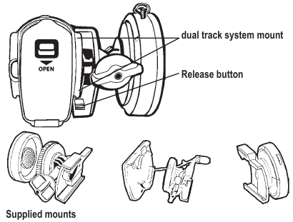 Midland XTC-300 - Action Camera Quick Start Guide | ManualsLib