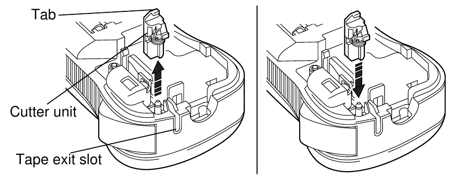 Brother P-touch 85 - Label Maker Manual | ManualsLib