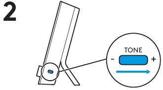 Logitech Z200 - Stereo Speakers Setup Guide | ManualsLib