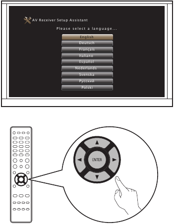 Marantz SR5015 - AV Surround Receiver Quick Start Guide | ManualsLib