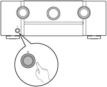 Marantz SR6015 - AV Surround Receiver Quick Start Guide | ManualsLib
