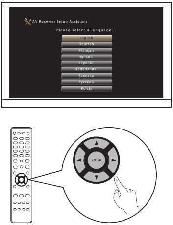 Marantz SR6015 - AV Surround Receiver Quick Start Guide | ManualsLib