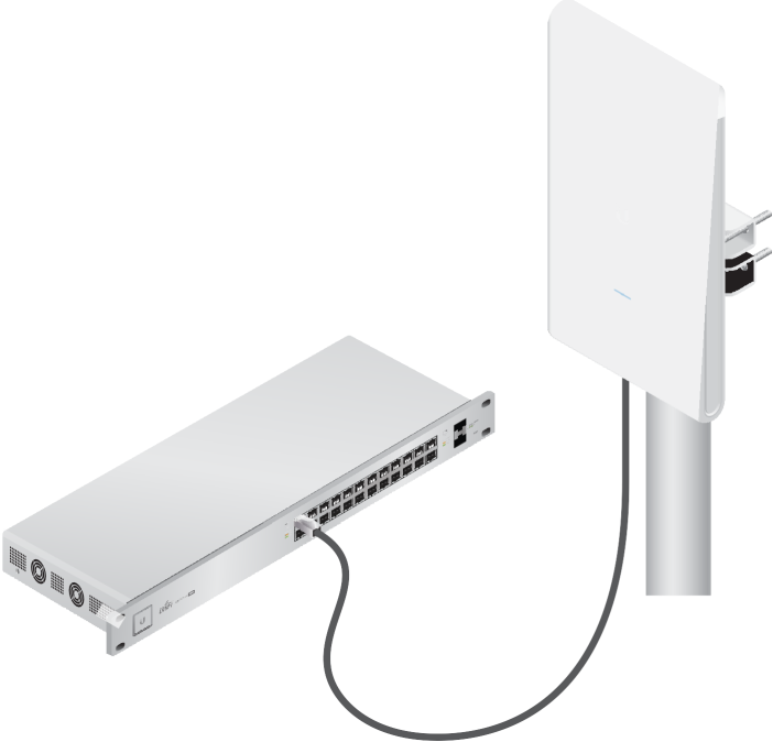 Ubiquiti UniFi AC MESH PRO UAP-AC-M-PRO Quick Start | ManualsLib