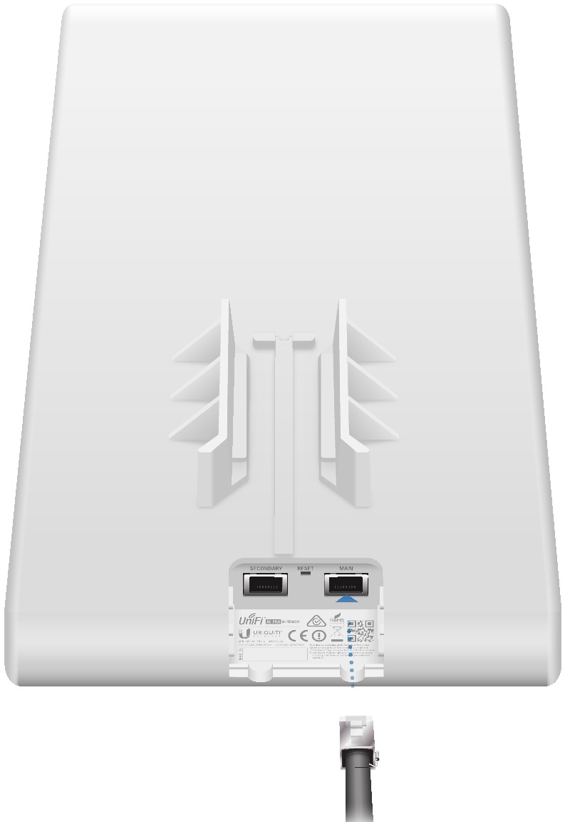 Ubiquiti UniFi AC MESH PRO UAP-AC-M-PRO Quick Start | ManualsLib