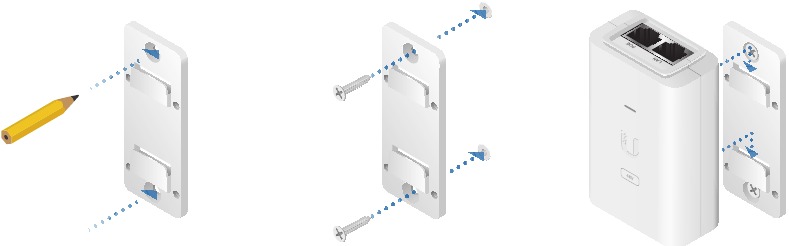 Ubiquiti UniFi AC MESH PRO UAP-AC-M-PRO Quick Start | ManualsLib