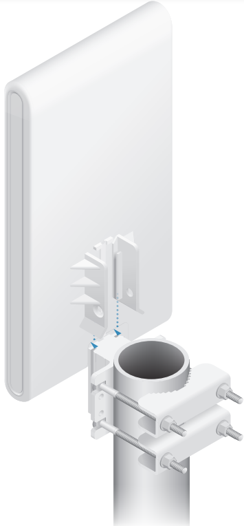 Ubiquiti UniFi AC MESH PRO UAP-AC-M-PRO Quick Start | ManualsLib