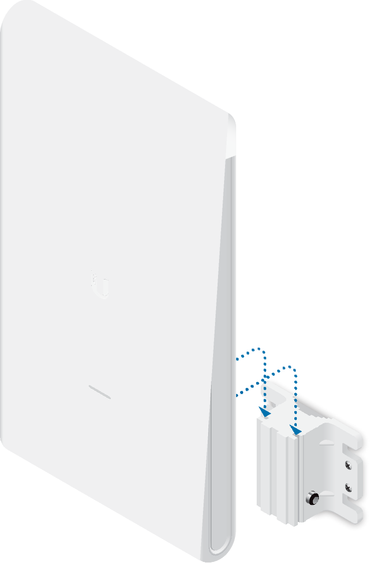 Ubiquiti UniFi AC MESH PRO UAP-AC-M-PRO Quick Start | ManualsLib