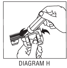 Andis AGC2 - 2-Speed Detachable Blade Clipper Manual | ManualsLib
