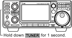 ICOM AH-730 - Automatic Antenna Tuner Manual | ManualsLib
