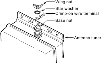 ICOM AH-730 - Automatic Antenna Tuner Manual | ManualsLib