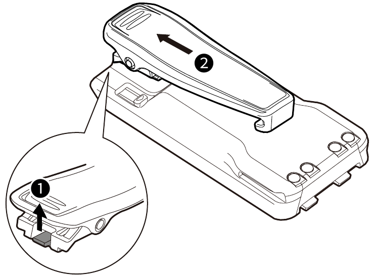 Icom IC-F1100D, IC-F2100D Series - VHF/UHF Digital Transceivers ...