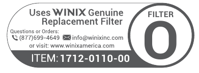 WINIX A231, A230 - Air Purifier Manual | ManualsLib