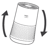 WINIX A231, A230 - Air Purifier Manual | ManualsLib