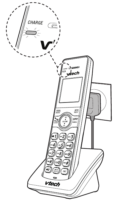 VTech CS6909, CS6909-15, CS6909-16, CS6909-17, CS6909-19 Manual ...