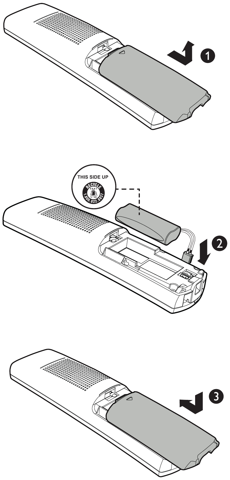 VTech CS6909, CS6909-15, CS6909-16, CS6909-17, CS6909-19 Manual ...