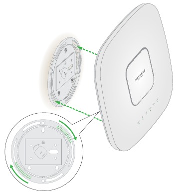 NETGEAR WAX630E, WAX630EP Installation Guide | ManualsLib