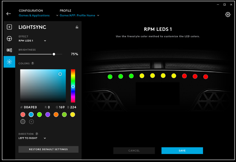 Logitech PRO RACING WHEEL - For PC, PS, Xbox Manual | ManualsLib