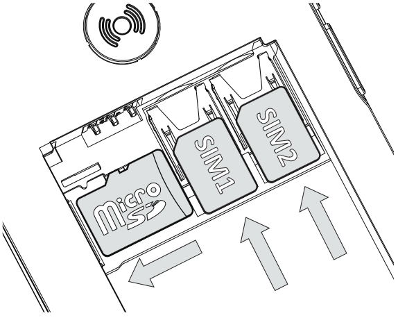Doro 7030 DFC-0270 - Phone Quick Start Guide | ManualsLib