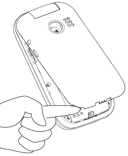 Doro 7030 DFC-0270 - Phone Quick Start Guide | ManualsLib