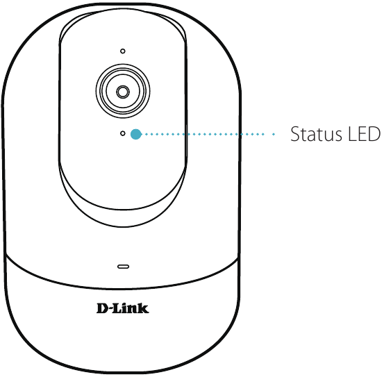 MYDLINK DCS-8526LH - Full HD Pan & Tilt Pro Wi-Fi Camera Quick ...