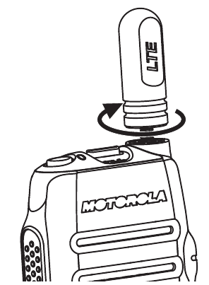 MOTOROLA TLK 100 - Two-Way Radio Quick Reference Guide | ManualsLib