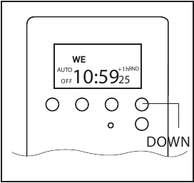HPM Slimline Digital Timer D817SLIM Manual | ManualsLib