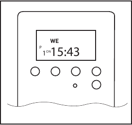 HPM Slimline Digital Timer D817SLIM Manual | ManualsLib