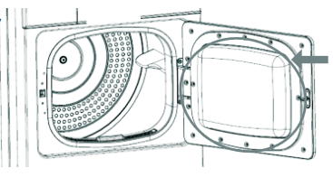 Parmco PTD-F7-W - Washing Machine Installation And Operating ...