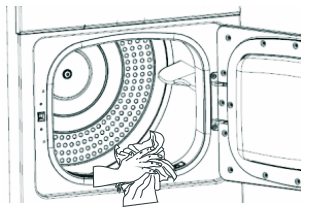 Parmco PTD-F7-W - Washing Machine Installation And Operating ...