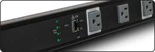 Luxul PDU 16 - Intelligent Network PDU Quick Install Guide | ManualsLib