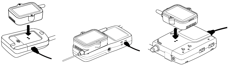 TANDD RTR-501 / 502 / 503 / 507 - Wireless Thermo Recorder Manual ...
