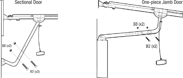 SkyLink ATOMS, ATOMS+ Garage Door Opener Manual | ManualsLib