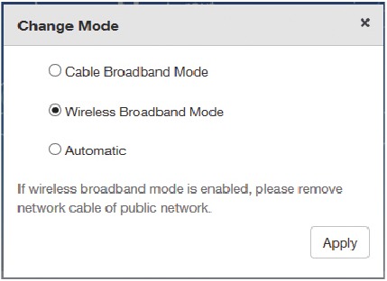ZTE MF286C - LTE router Quick Start Guide | ManualsLib