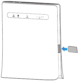 ZTE MF286C - LTE router Quick Start Guide | ManualsLib