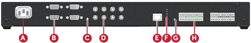 Control4 IO Extender V2 C4-IOXV2 Installation Guide | ManualsLib