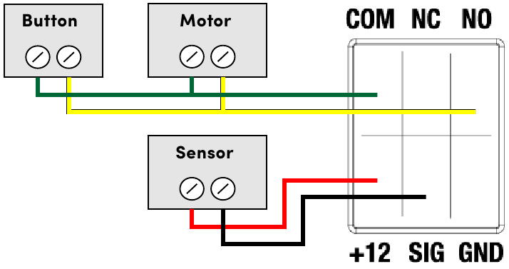 Control4 IO Extender V2 C4-IOXV2 Installation Guide | ManualsLib