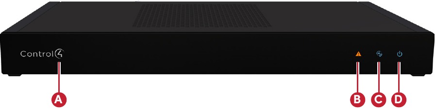 Control4 IO Extender V2 C4-IOXV2 Installation Guide | ManualsLib