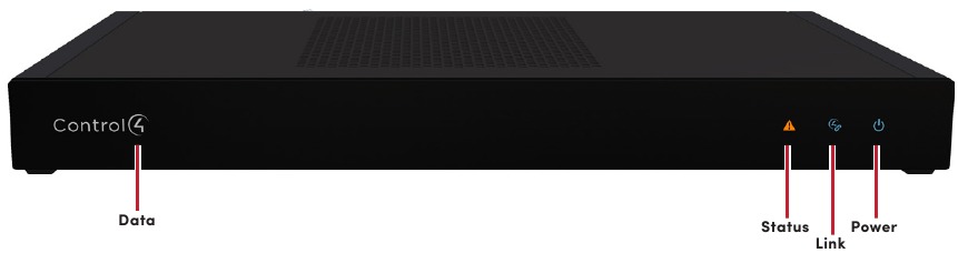 Control4 IO Extender V2 C4-IOXV2 Installation Guide | ManualsLib