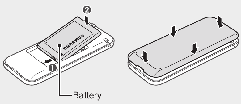 Samsung SM-B105E Manual | ManualsLib