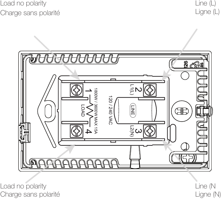 ARDEX FLEXBONE HEAT Non-Programmable Thermostat Quick Start Guide | ManualsLib