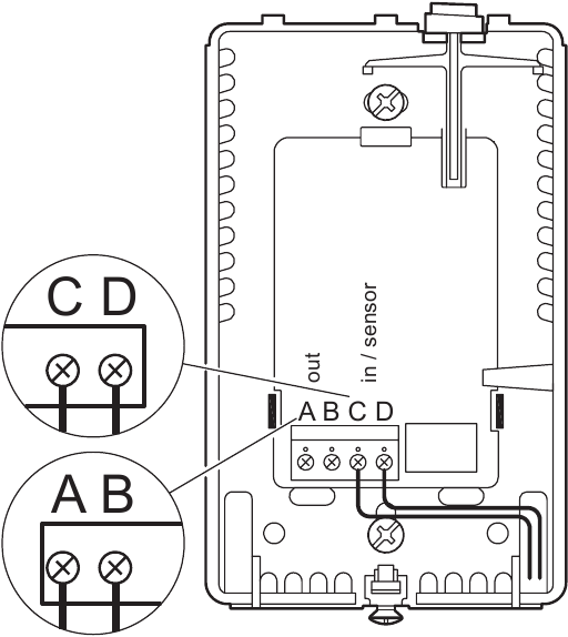 ARDEX FLEXBONE HEAT Non-Programmable Thermostat Quick Start Guide | ManualsLib