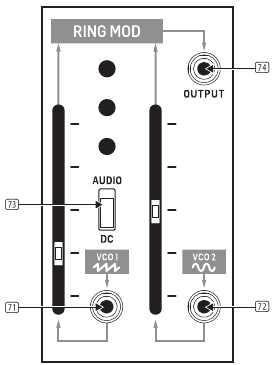 Behringer 2600 - Semi-Modular Analog Synthesizer Quick Start Guide | ManualsLib