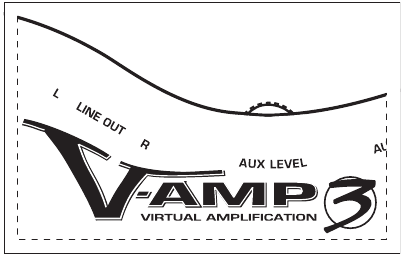 Behringer V-AMP3 - Next-Generation Virtual Guitar Amplifier Manual ...