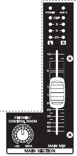 Behringer XENYX 1202/1002/802/502 - Premium 12/10/8/5-Input 2-Bus Mixer ...